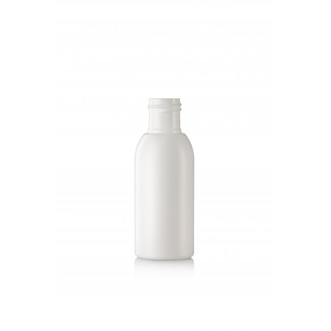 100 ml Round Bottle 24/415 HDPE - Plastic Bottle Manufacturers in UAE ...