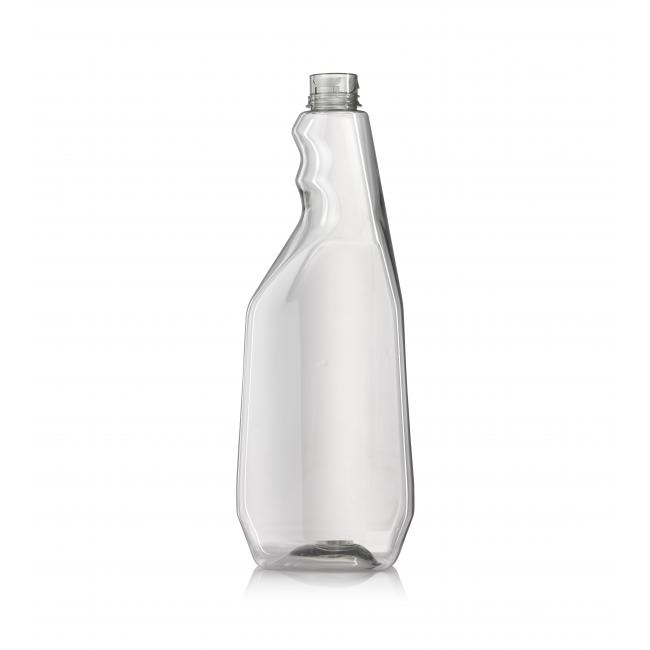 750 ml Guala Spray Bottle Clear 50 % rPET - Plastic Bottle ...
