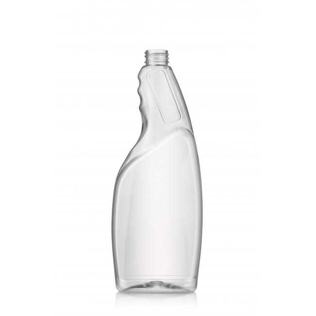 750 ml Spray Bottle PET 32 g - Plastic Bottle Manufacturers in UAE ...