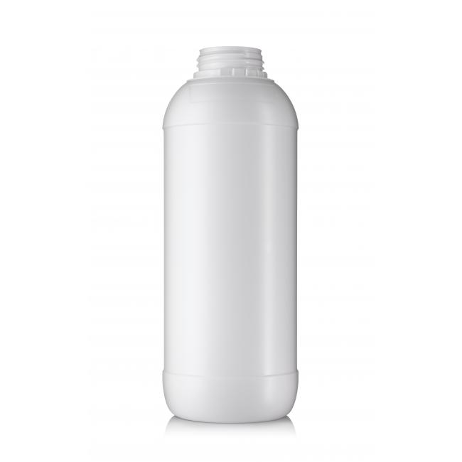 1000 ml Agrochemical Bottle COEX 84 g - Poly Cos