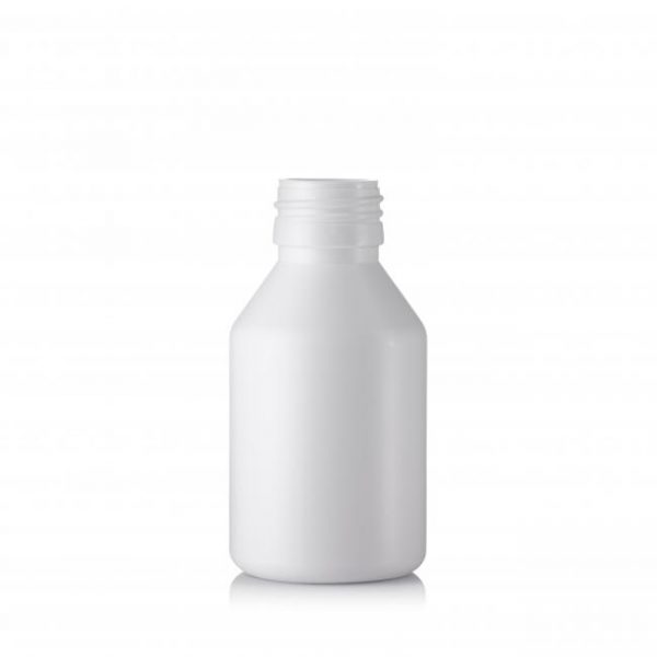 100 ml Agrochemical Bottle COEX 15 g - Poly Cos