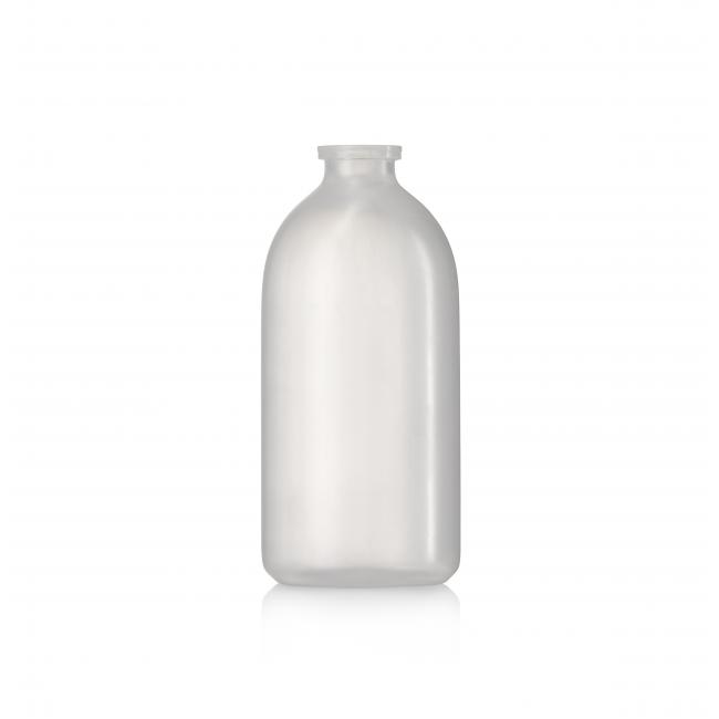 100 ml Pharmaceutical Bottle Natural 15 g - Poly Cos