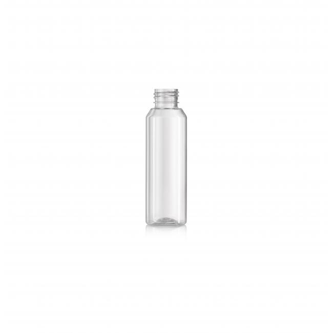 100 ml Cylindrical Cosmetics Bottle 24/410 - Poly Cos
